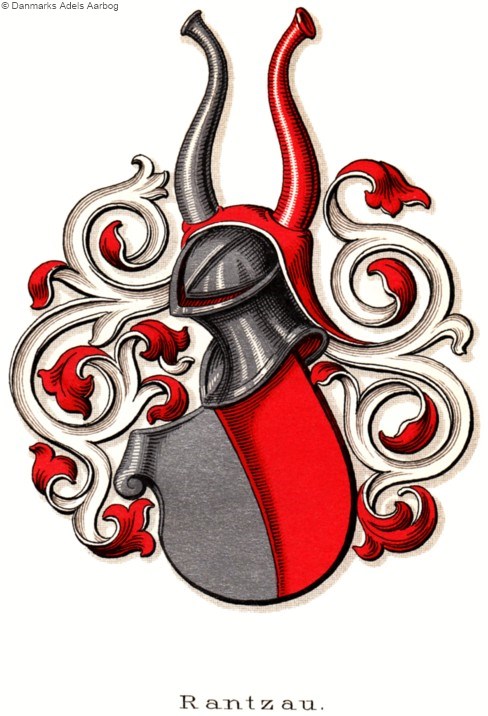 Heraldik: Rantzau